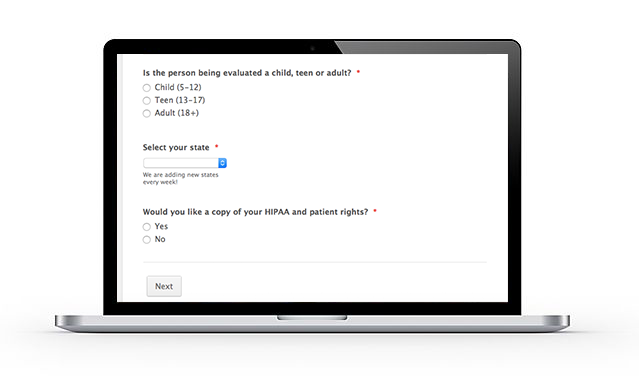 ADHD Online | Certified ADHD Diagnosis By Licensed Psychologists