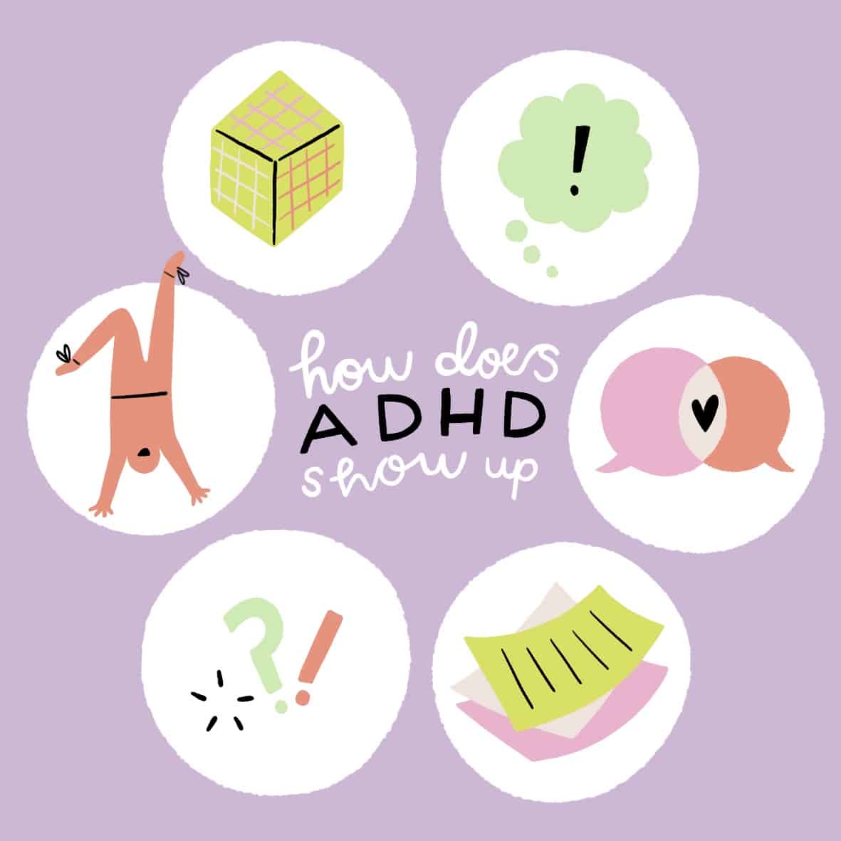 Episode 5 - How ADHD Shows Up In My Life: Shawna's Story - ADHD Online