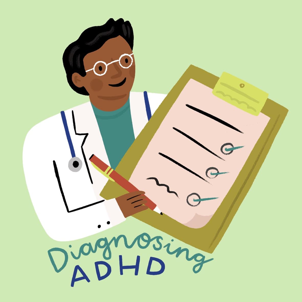 Episode 6 - Diagnosing ADHD - ADHD Online