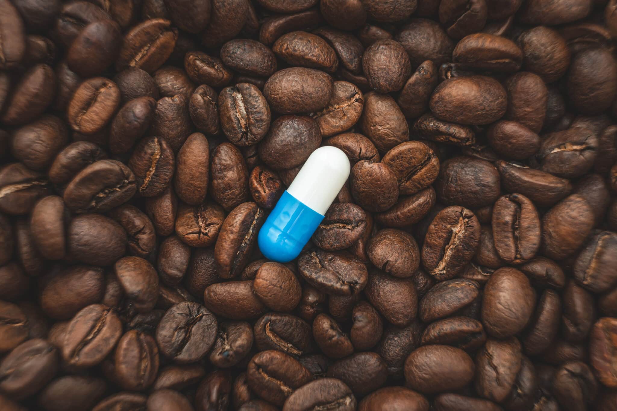 Replace Your Meds With Coffee? What You Need To Know About Caffeine And ...