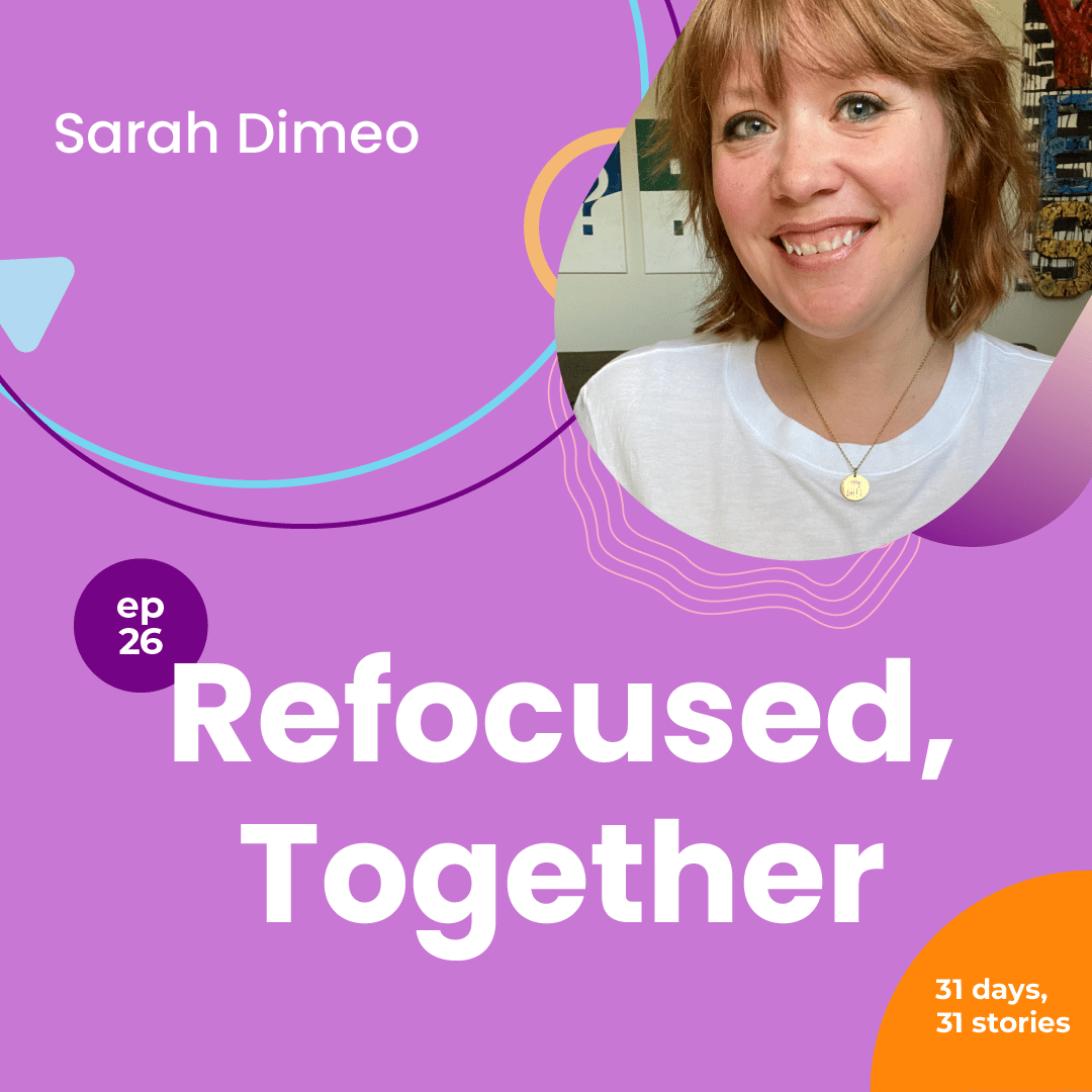 Sarah Dimeo, ADHD, And Burnout - ADHD Online