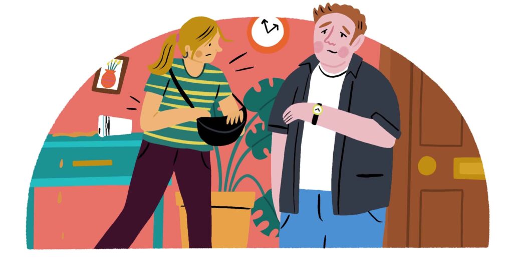 Kicking Off 2023 Well: Relationships — Navigating Partner Relationships ...