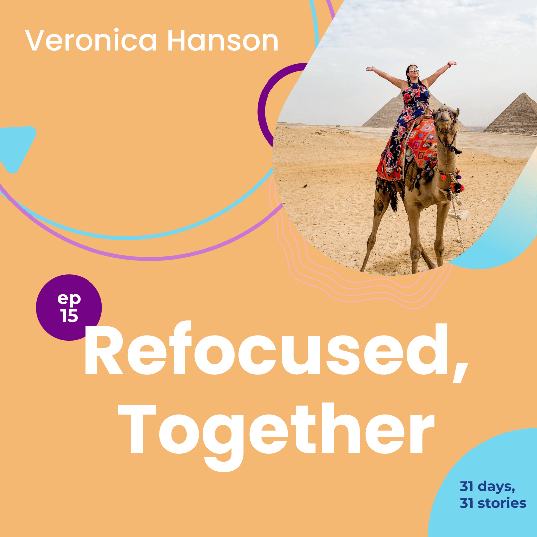 Veronica Hanson And Motherhood With ADHD - ADHD Online