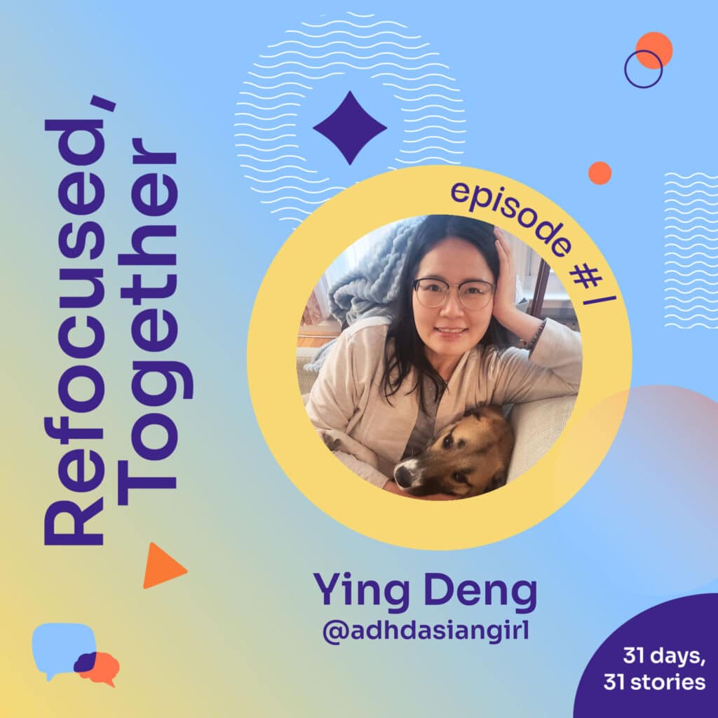 Ying Deng And The Myth Of Being An Adult - ADHD Online