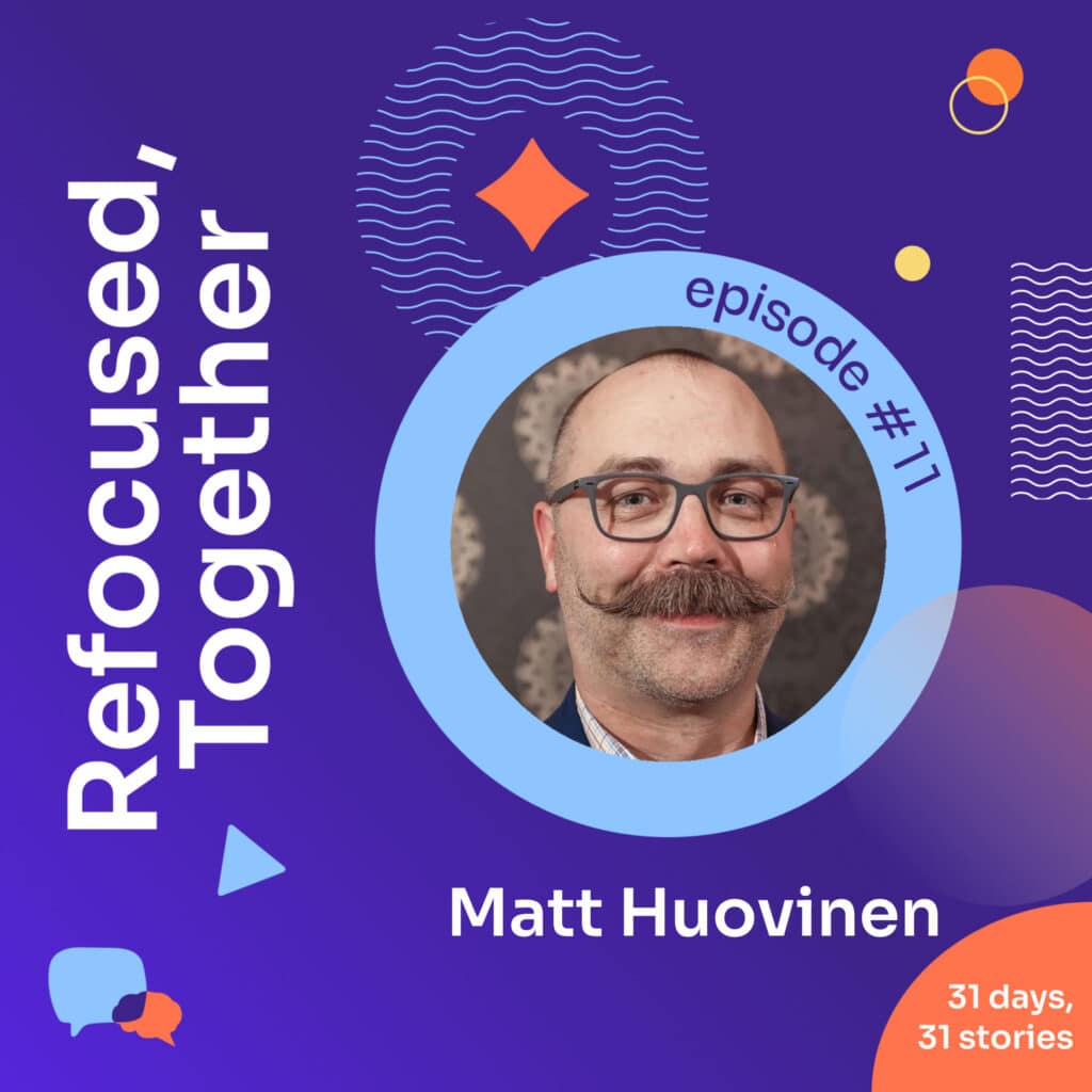 Matt Huovinen And Breaking The Cycle - ADHD Online