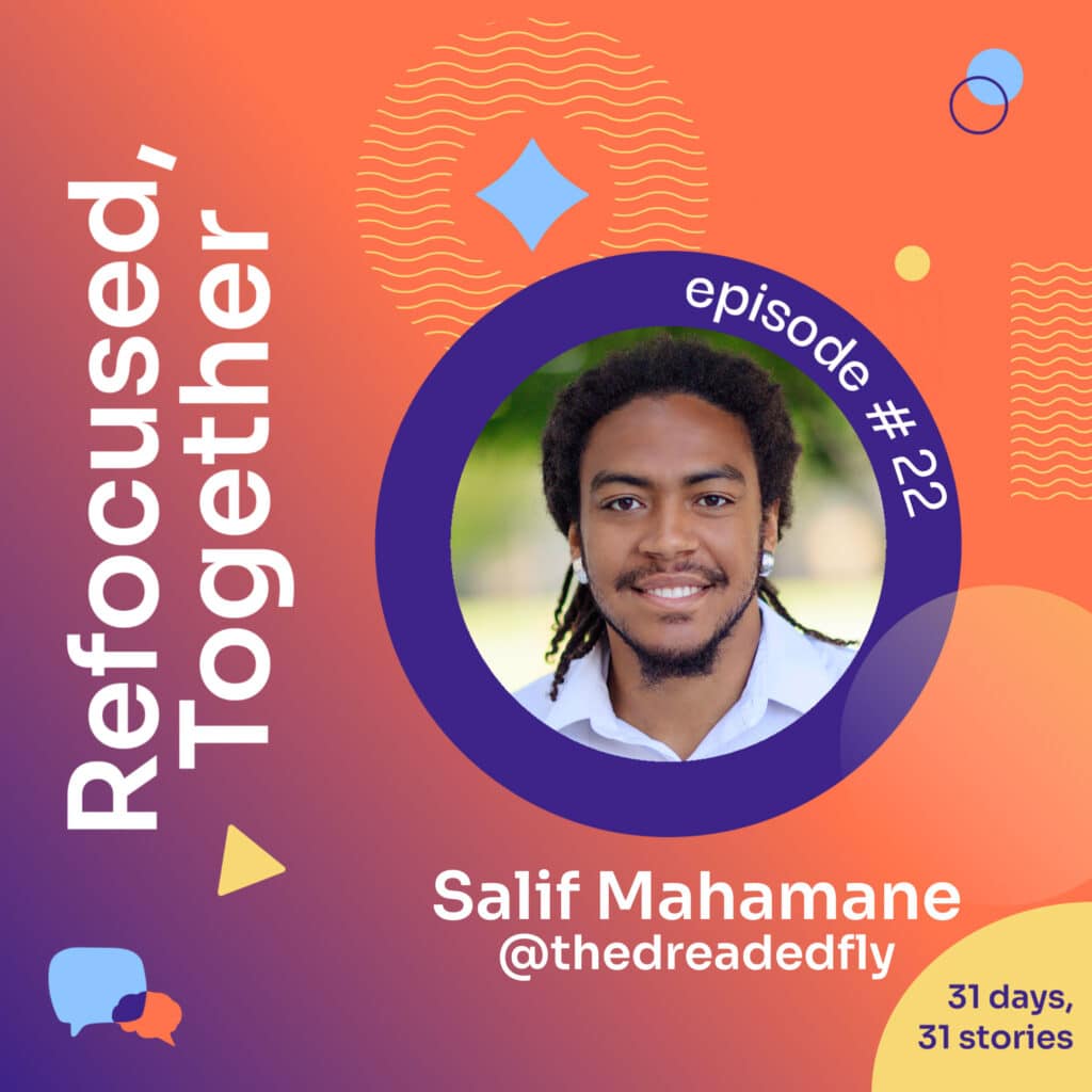 Salif Mahamane And The Power Of Self-Compassion - ADHD Online