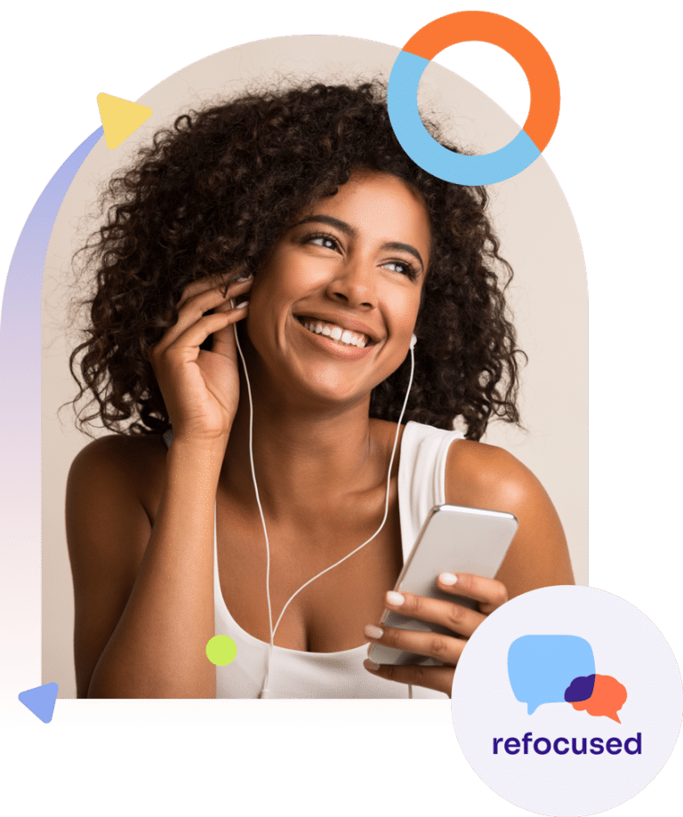 Refocused - ADHD Online Podcast