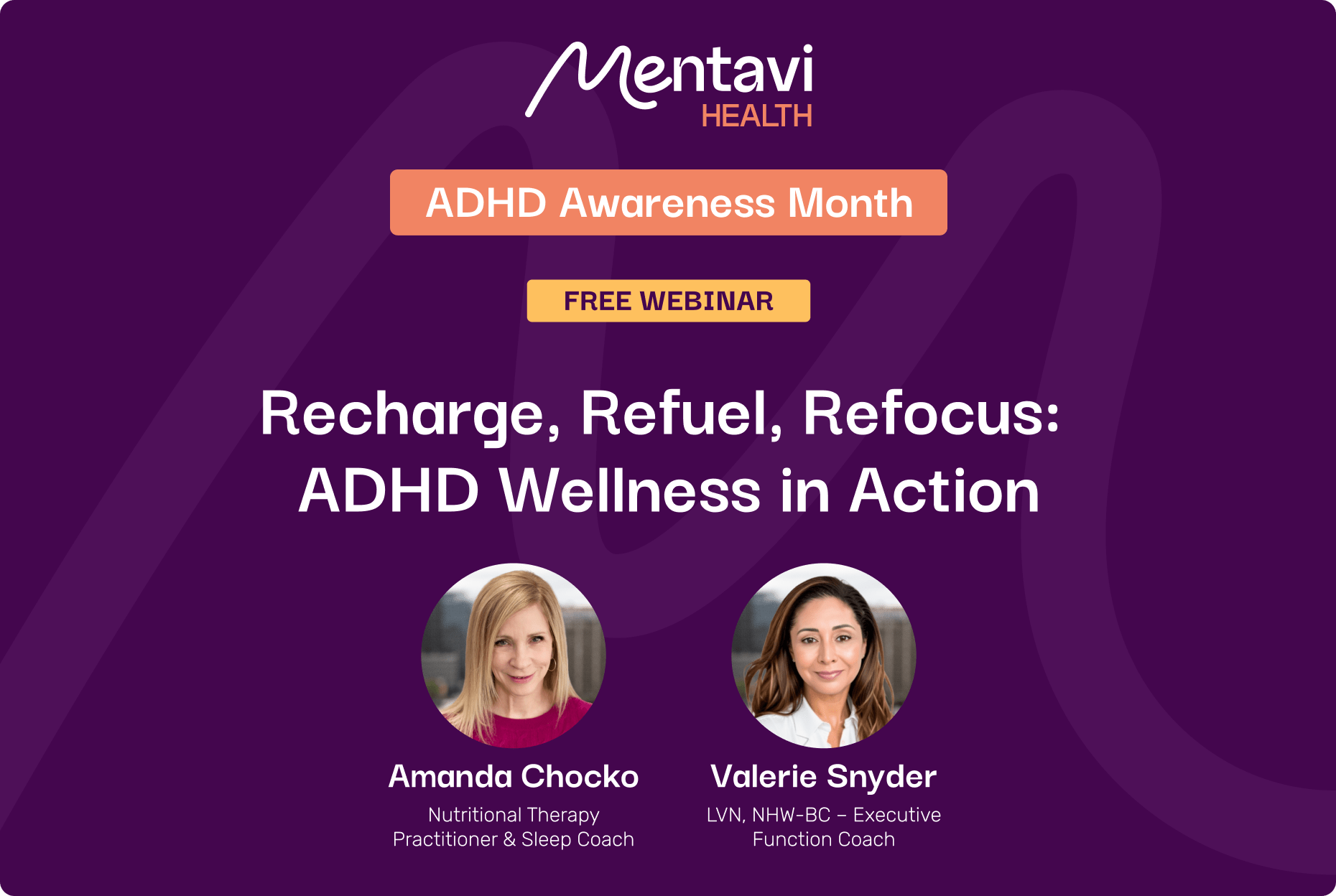 Recharge, Refuel, Refocus: ADHD Wellness In Action - ADHD Online